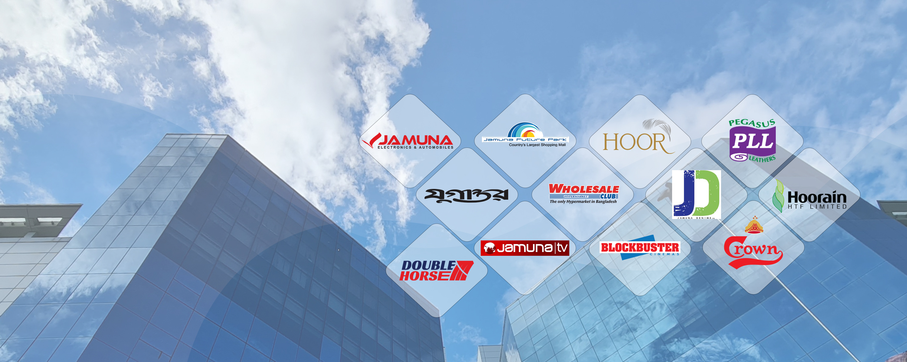 Home | Jamuna Group